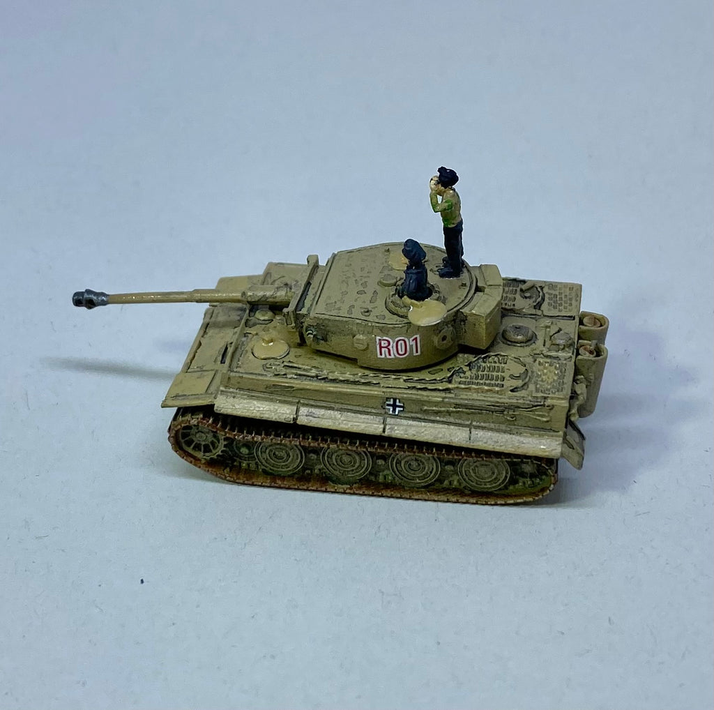 GT-116 Tiger 1 - Late production model – Arrowhead Miniatures