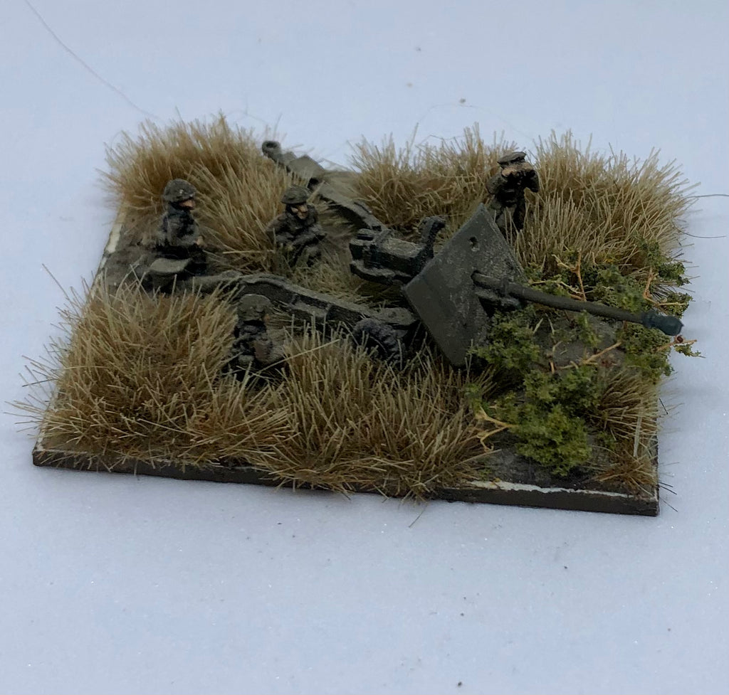 BA103 : 17 Pdr Anti-Tank gun and crew – Arrowhead Miniatures