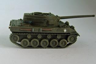 AT-13 M18 Hellcat Tank destroyer – Arrowhead Miniatures