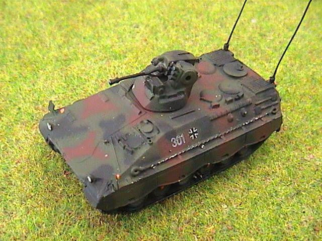 Marder 1 A3 IFV – Arrowhead Miniatures