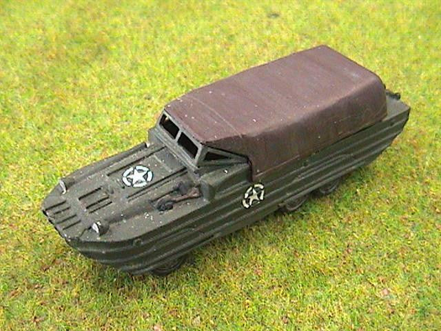 D.U.K.W. – Arrowhead Miniatures