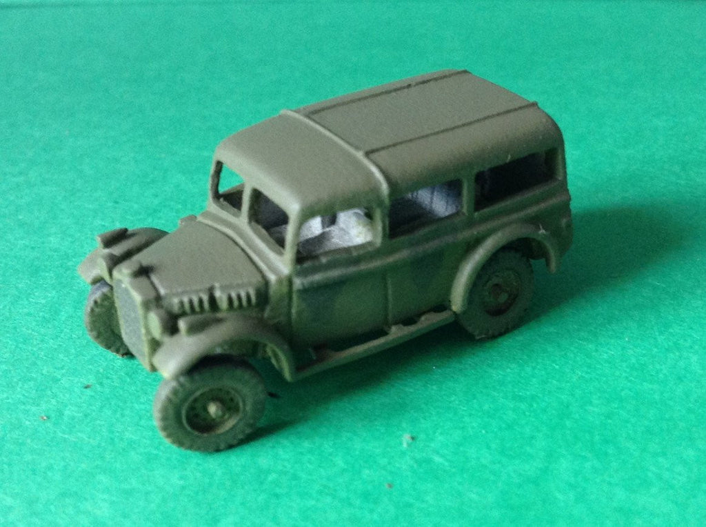 Humber 4 x 4 Heavy Utility Car. – Arrowhead Miniatures