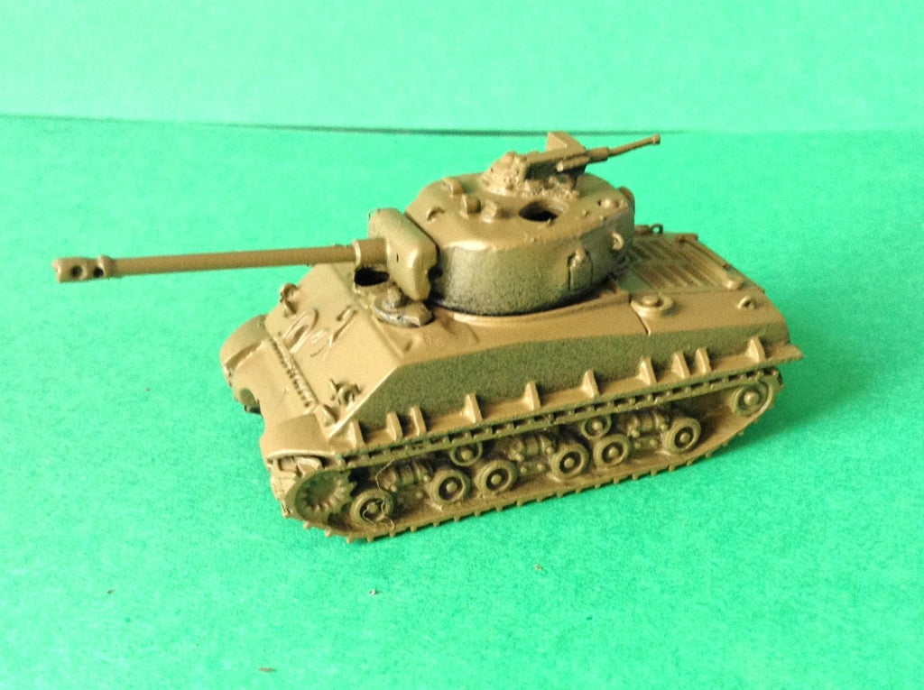 M4A3E8 Sherman Tank – Arrowhead Miniatures