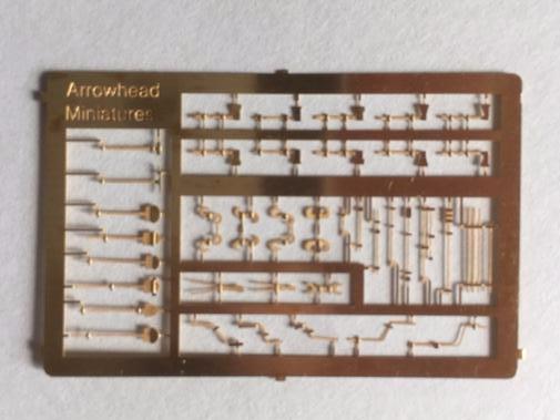 German AFV Tool Set – Arrowhead Miniatures