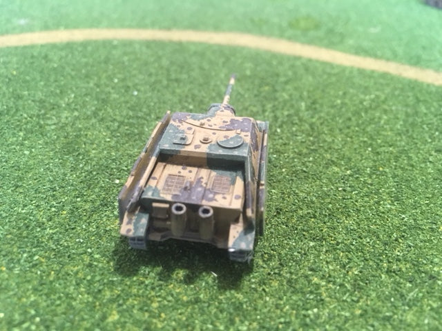 GT-129 Jagdpanzer IV – Arrowhead Miniatures