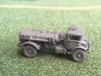 CMP C60 Water Tanker Type 13 Cab – Arrowhead Miniatures