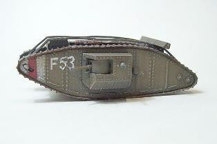 GWB- 03 MK IV Male Tank – Arrowhead Miniatures