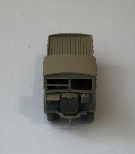 BT-02 : AEC Matador Flatbed Lorry – Arrowhead Miniatures
